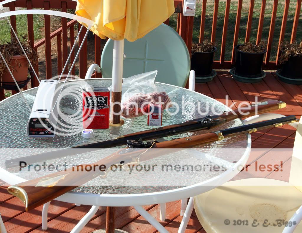 cap vs flint | The Muzzleloading Forum