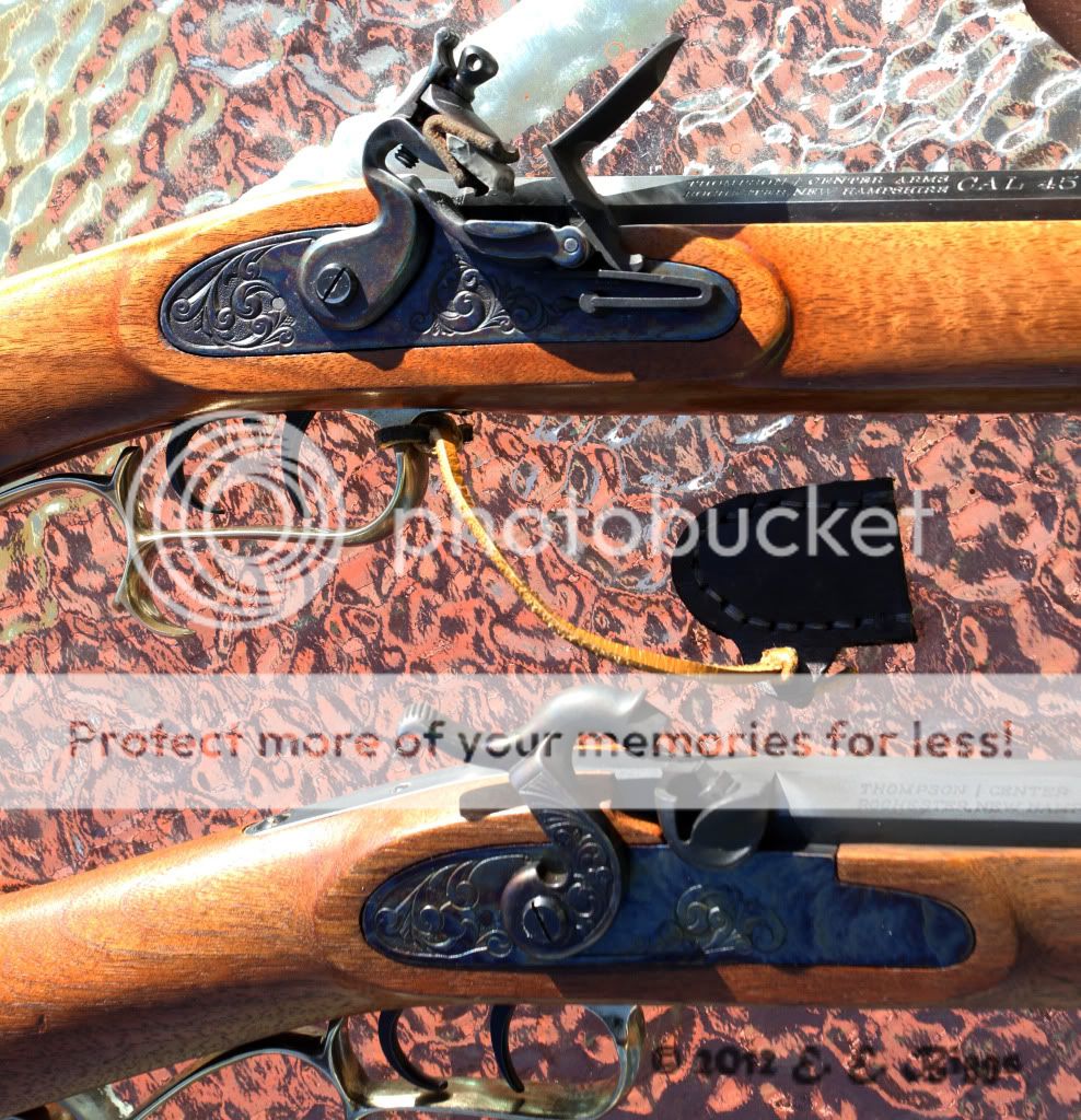 cap vs flint | The Muzzleloading Forum