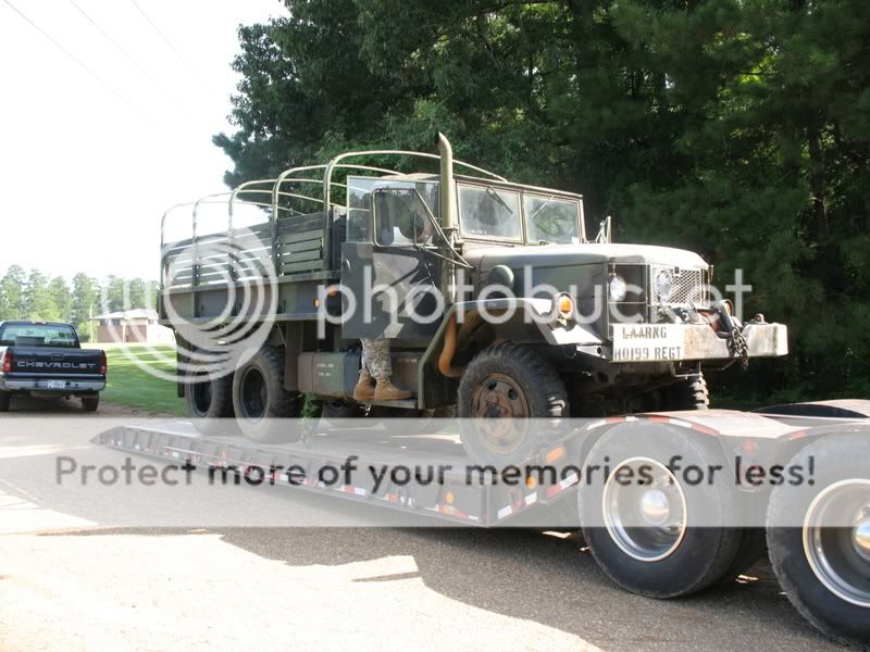 Privately Owned Military Vehicles. Let's see your pics. > General ...