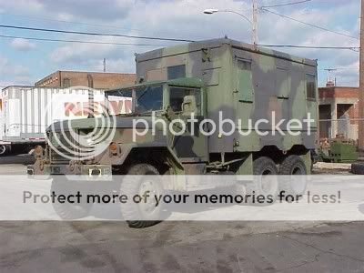 Privately Owned Military Vehicles. Let's see your pics. > General ...
