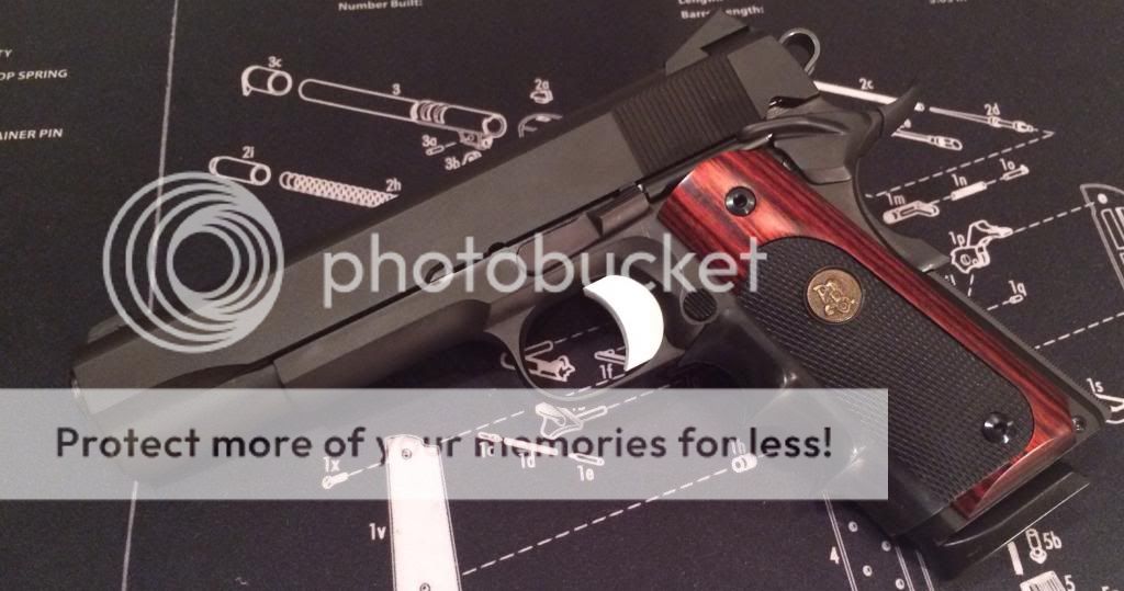 SAM 1911 9mm military enhanced | 1911Forum