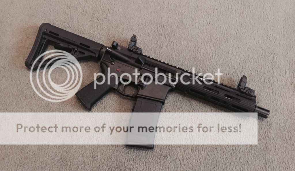 Canadian SBR build > Short Barreled Rifles (SBR) > AR15.COM