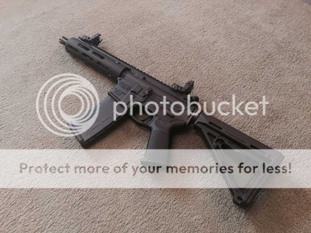 Canadian SBR build > Short Barreled Rifles (SBR) > AR15.COM