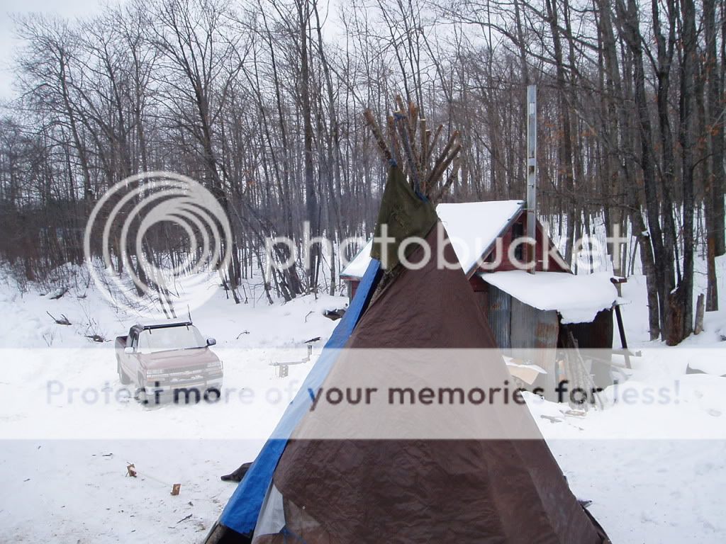 Tarp Tipi - PaleoPlanet