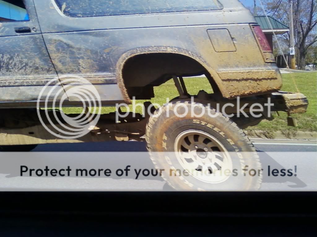 Body lift using wood blocks or hockey pucks? | Page 2 | S-10 Forum