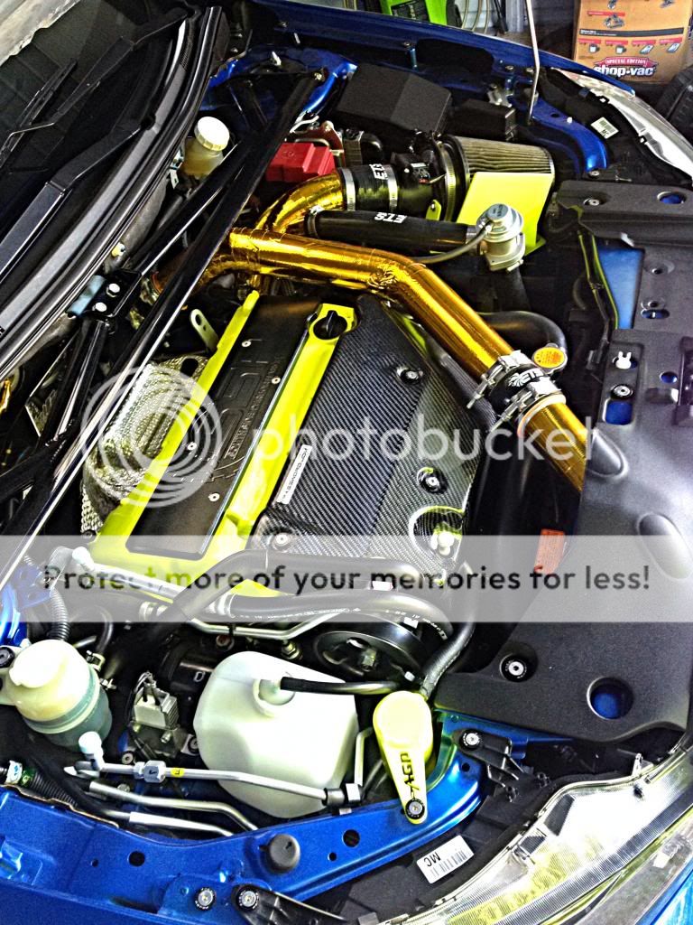 Engine bay custom color | Mitsubishi Lancer Evolution Forum