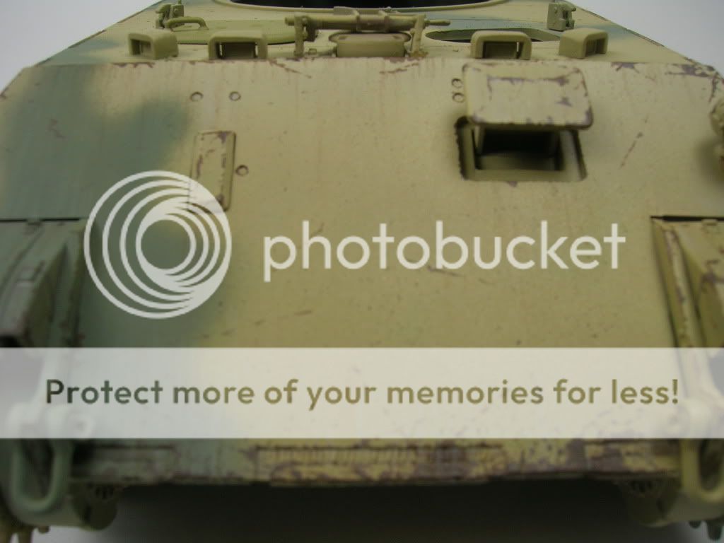 Panther A Basic weathering - Armor - Finescale Modeler Forum