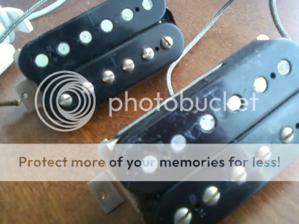 Help me identify these 1980 Gibson pickups! Tim Shaw? - Electric ...