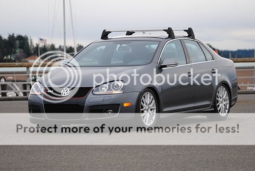FS: OEM Jetta Roof Rack! | VW Vortex - Volkswagen Forum