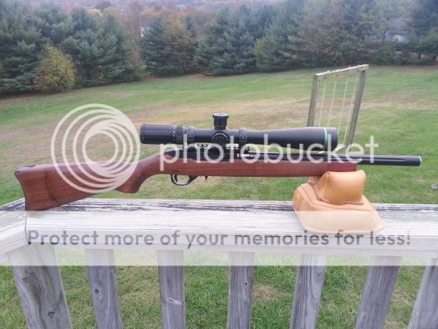 Cocco Carbine | Rimfire Central Firearm Forum