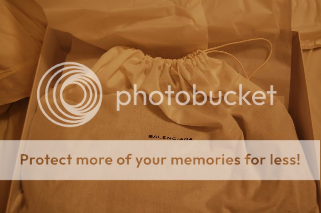 Reveal, reaveal! My first Bal "color" | PurseForum