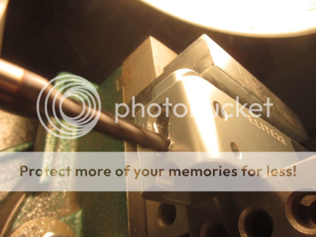 Tactical Innovations Receiver w/KIDD Rear Tang | Rimfire Central ...