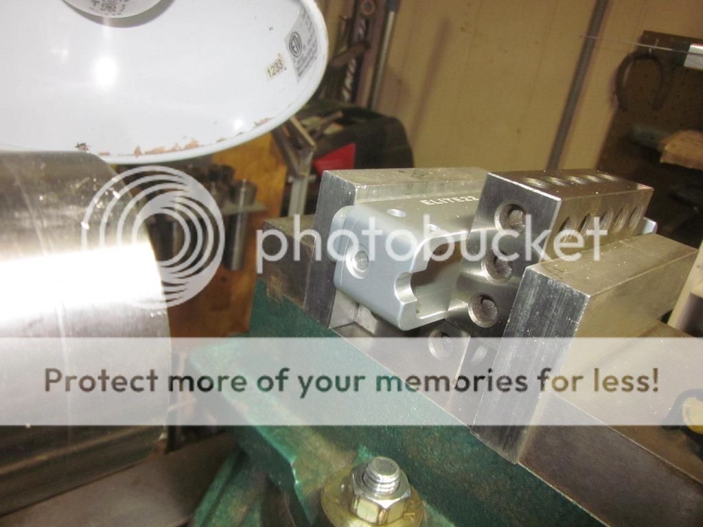 Tactical Innovations Receiver w/KIDD Rear Tang | Rimfire Central ...