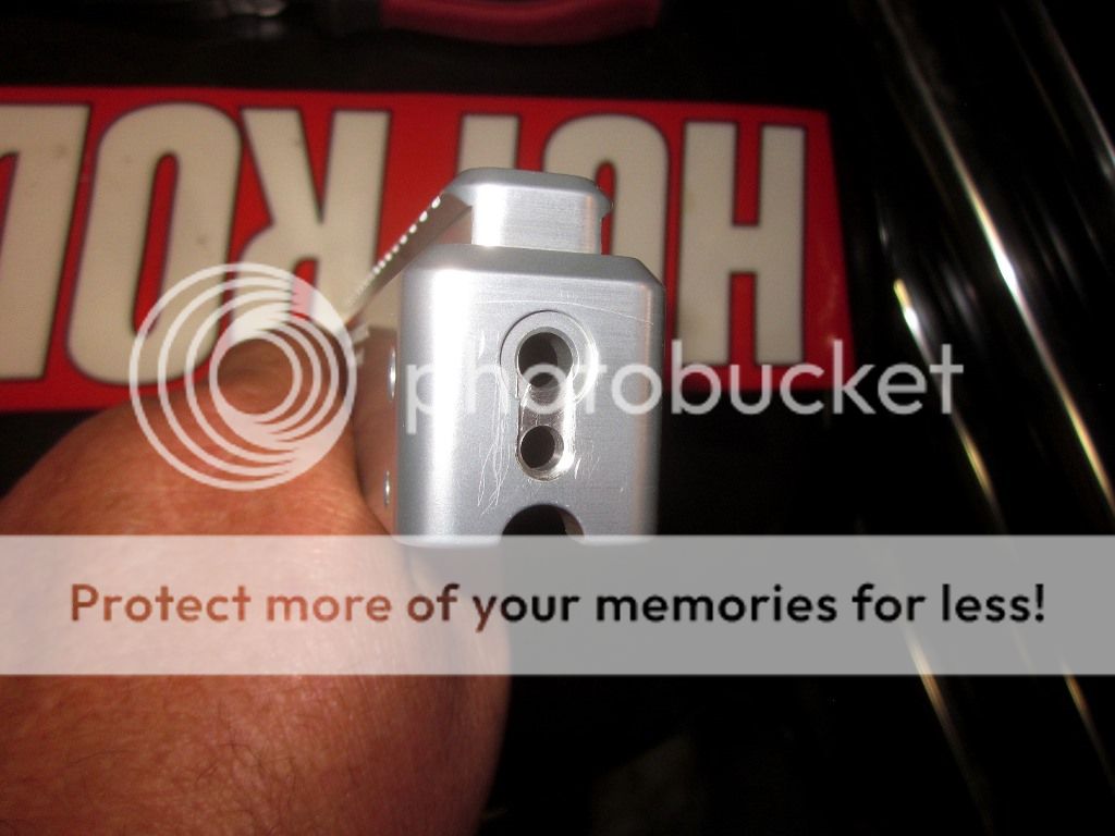 Tactical Innovations Receiver w/KIDD Rear Tang | Rimfire Central ...