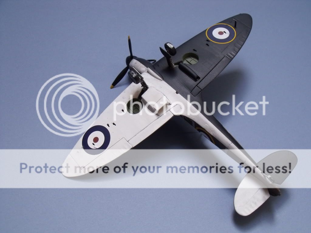 Spitfire MkI - Aircraft WWII - Britmodeller.com