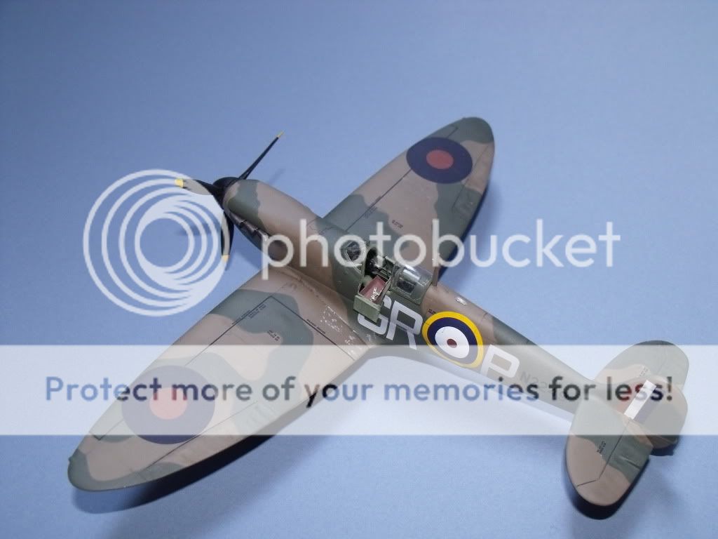 Spitfire MkI - Aircraft WWII - Britmodeller.com