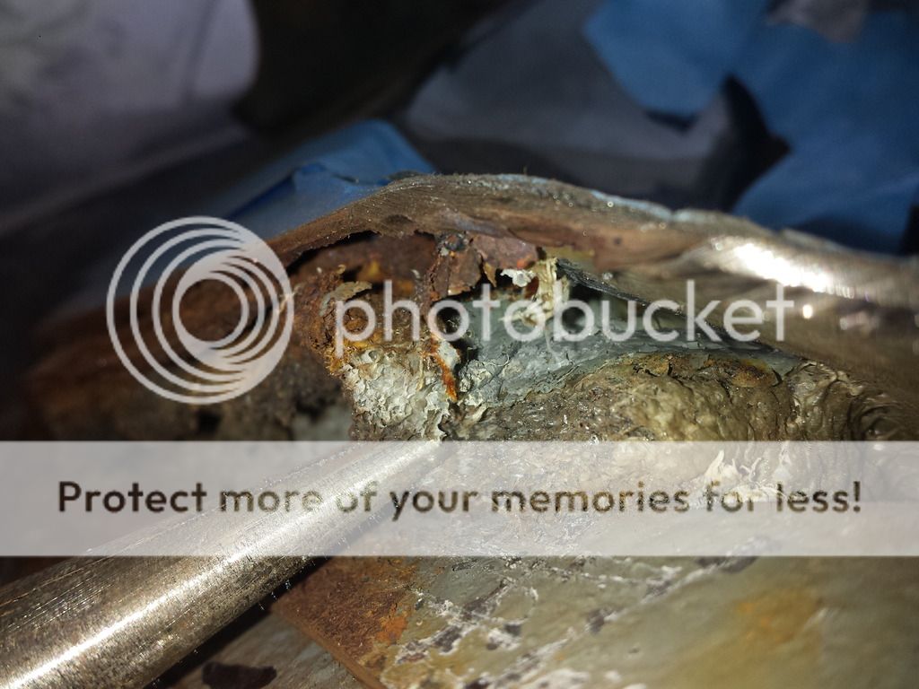 2003 S10 Crew Cab Rocker Panel Rust Write Up (PICTURE HEAVY) | S-10 Forum