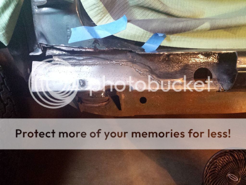 2003 S10 Crew Cab Rocker Panel Rust Write Up (PICTURE HEAVY) | S-10 Forum