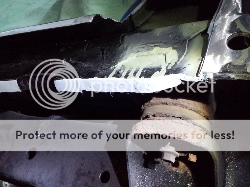 2003 S10 Crew Cab Rocker Panel Rust Write Up (PICTURE HEAVY) | Page 2 ...