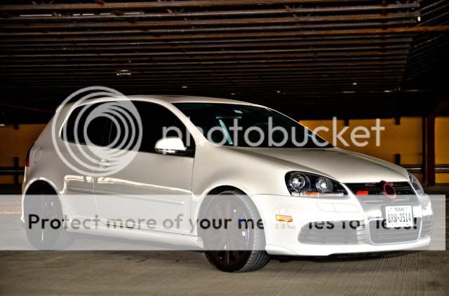 2008 VW Candy White R32 With Only 37,000 miles Very Clean ...