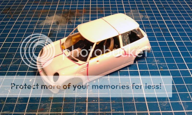 Modelbrouwers.nl modelbouw • Toon onderwerp - Transformer conversie ...