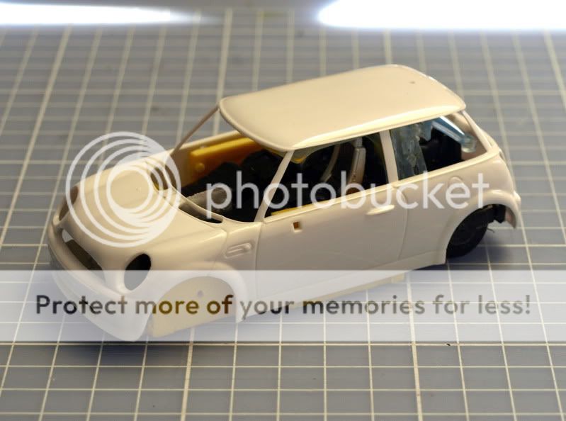 Modelbrouwers.nl modelbouw • Toon onderwerp - Transformer conversie ...