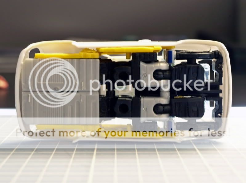 Modelbrouwers.nl modelbouw • Toon onderwerp - Transformer conversie ...