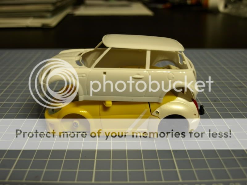 Modelbrouwers.nl modelbouw • Toon onderwerp - Transformer conversie ...