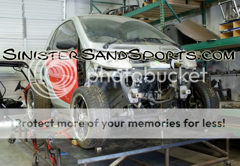 Hayabusa Conversion Kit For Smart Car at Brock Kyte blog