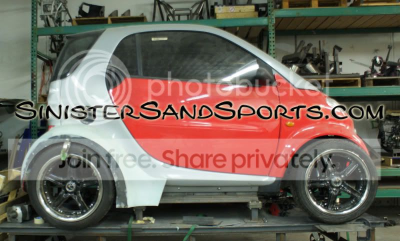 Smart Hayabusa conversion.... | Page 7 | Smart Car of America Forum