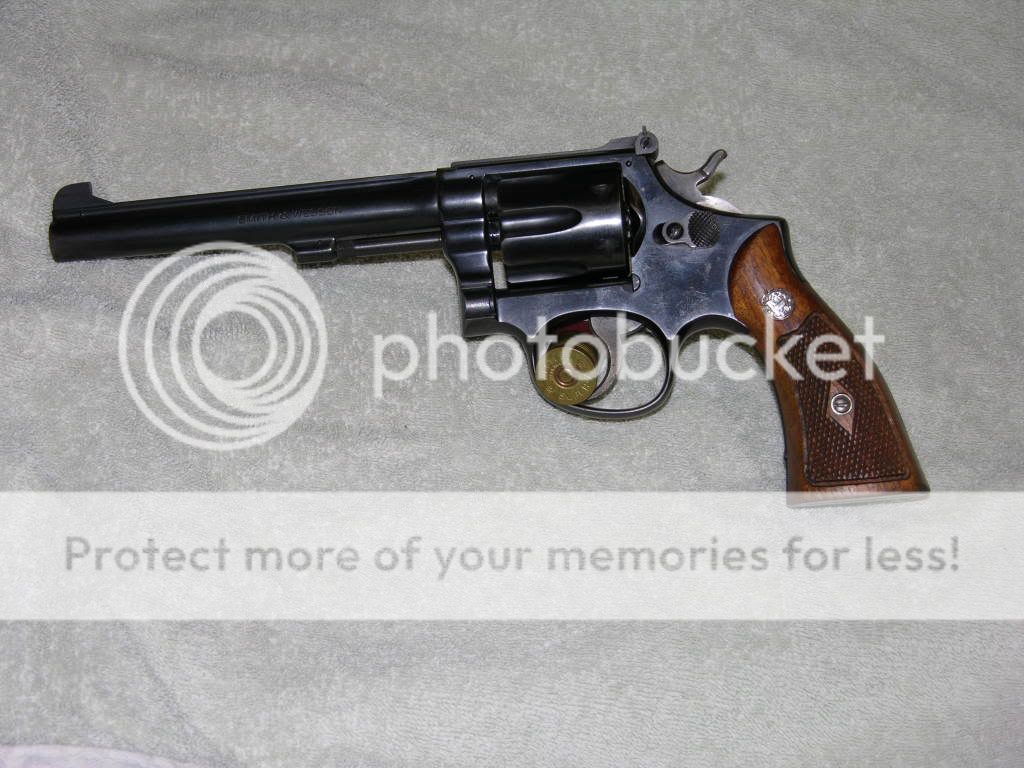 I've become a K Frame fan!! | Smith & Wesson Forum – The Community for ...