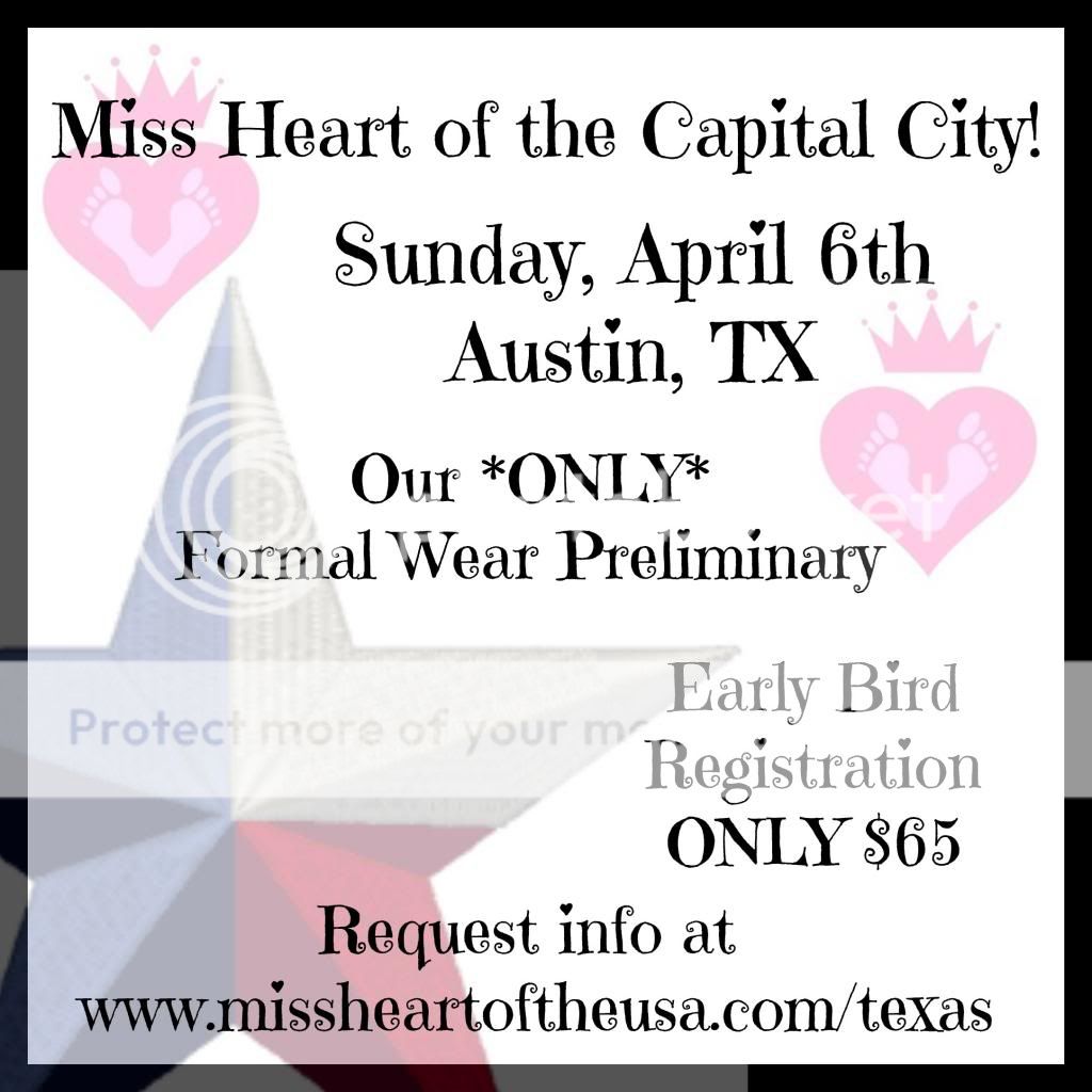 VoyForums: Pageant Information Board TX/AR/LA/OK/MS/KS/MO