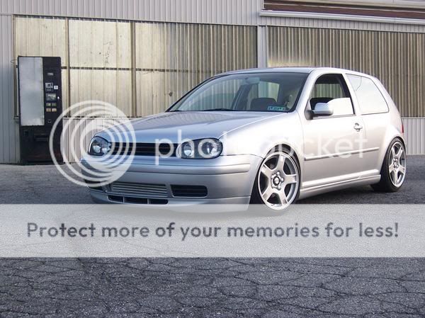 C5 Wheels on a GTI/Golf | VW Vortex - Volkswagen Forum