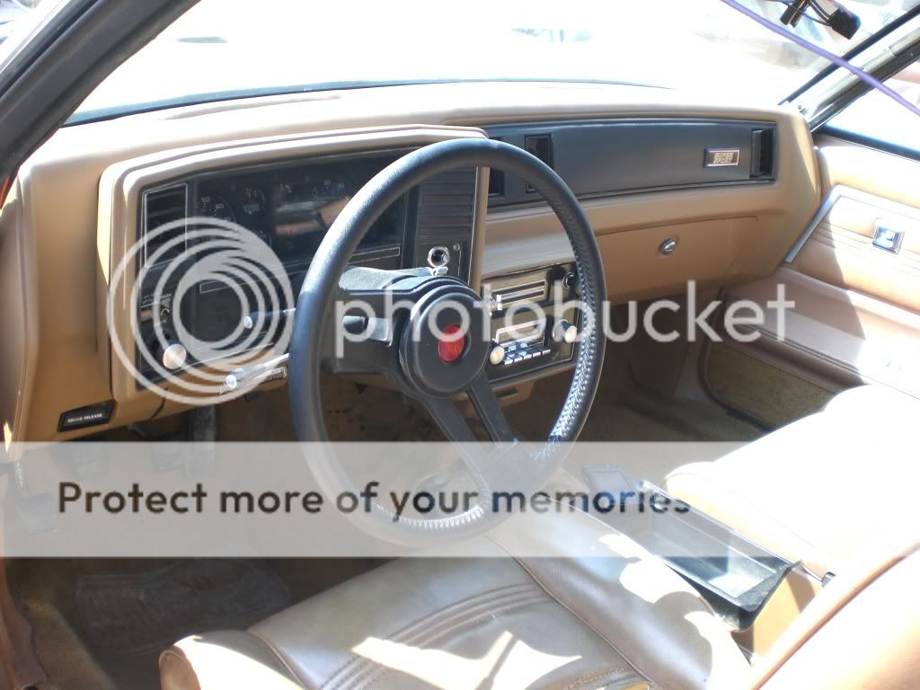 A/G body stick shift console | Page 3 | GBodyForum - 1978-1988 GM A/G ...