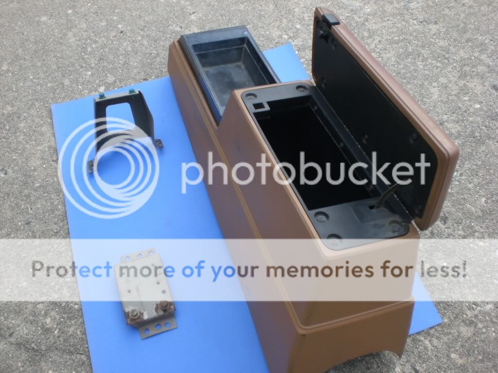 A/G body stick shift console | Page 3 | GBodyForum - 1978-1988 GM A/G ...